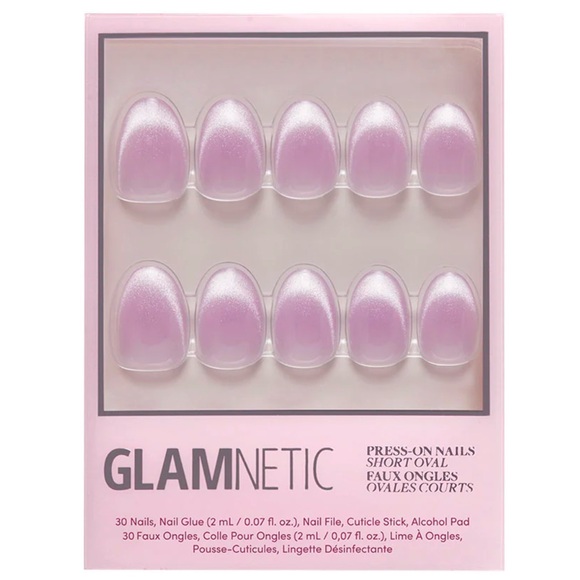 Glamnetic | Makeup | Glammetic Fairy Dust Press On Nails | Poshmark